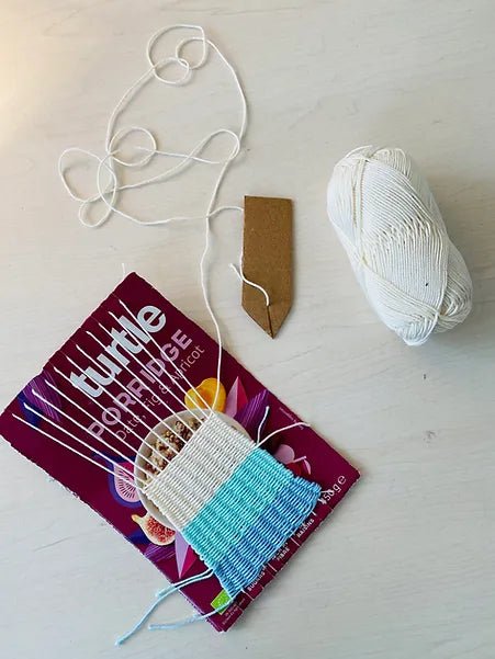 Easy and Creative Loom Craft for Kids – Turtle - Better Breakfast!