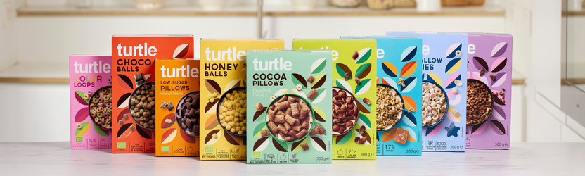 Turtle - Better Breakfast – Turtle - Better Breakfast!
