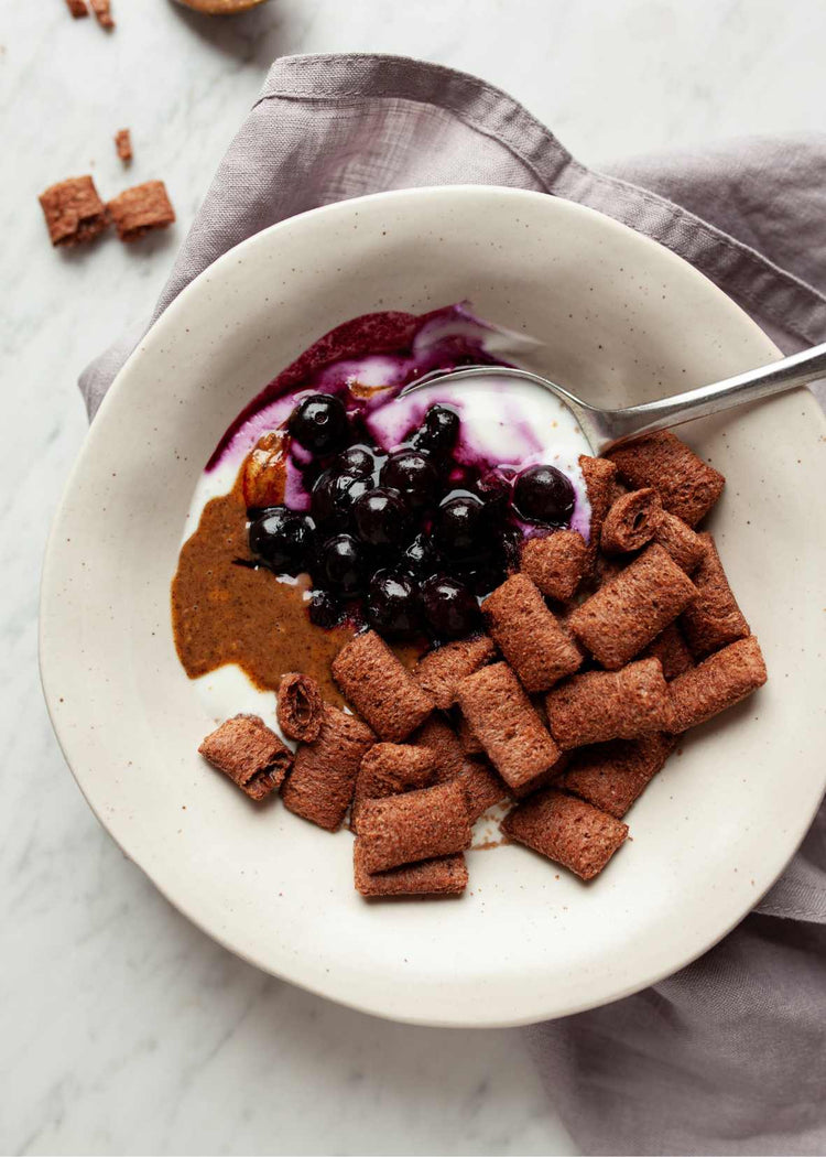 Organic Breakfast Cereals – Turtle - Better Breakfast!