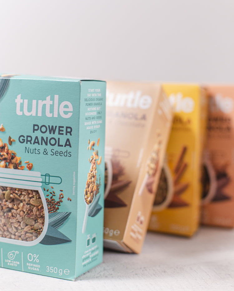 Turtle - Better Breakfast – Turtle - Better Breakfast!