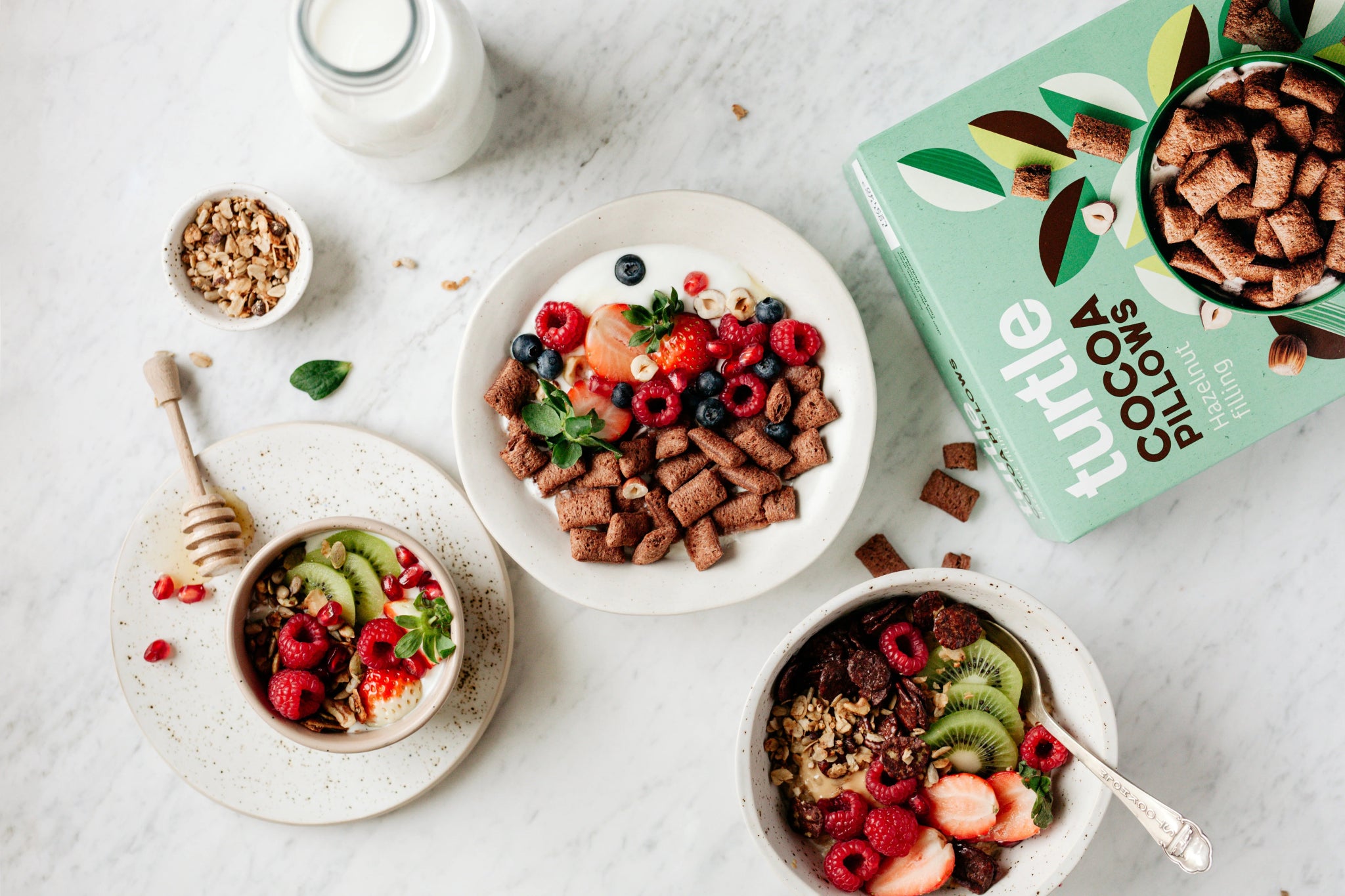 Tous les produits - Turtle - Turtle - Better Breakfast!